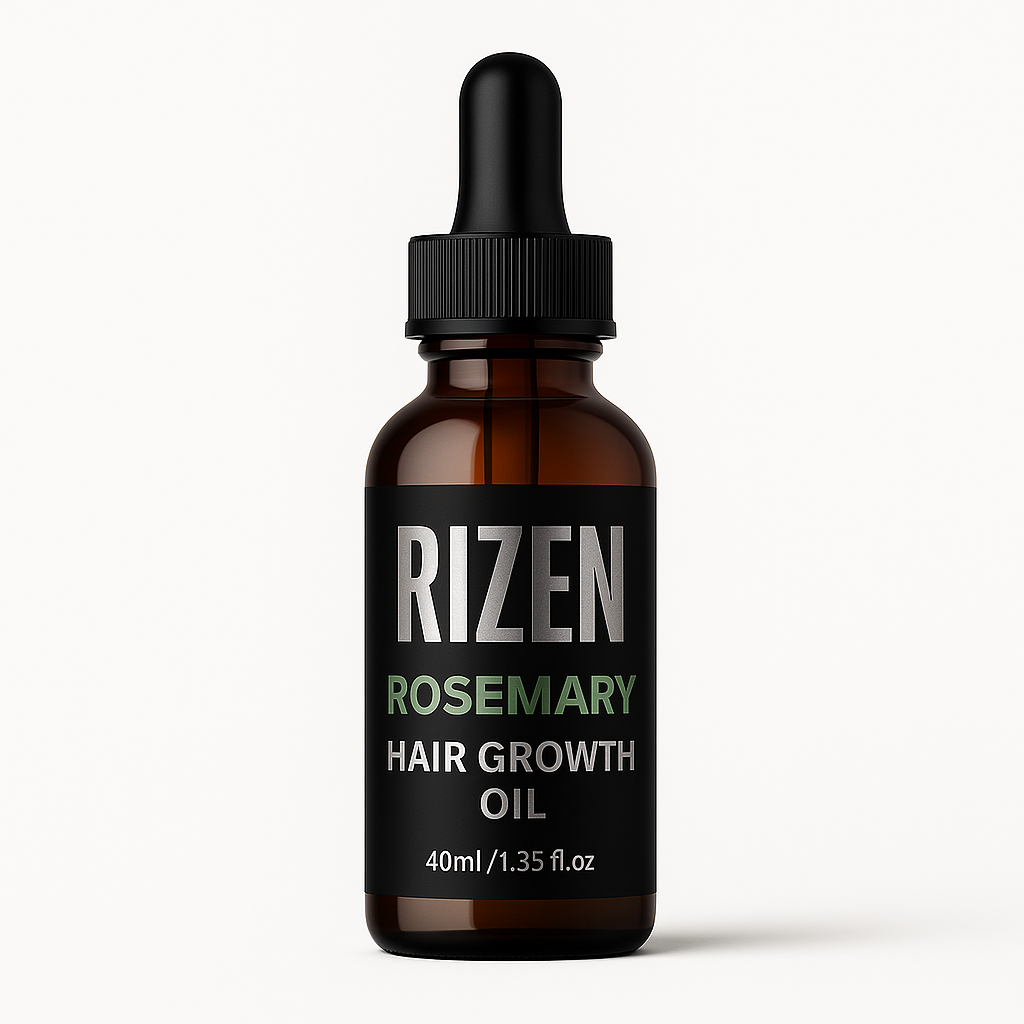 Rosemary Hairgrowth Oil – Rizen